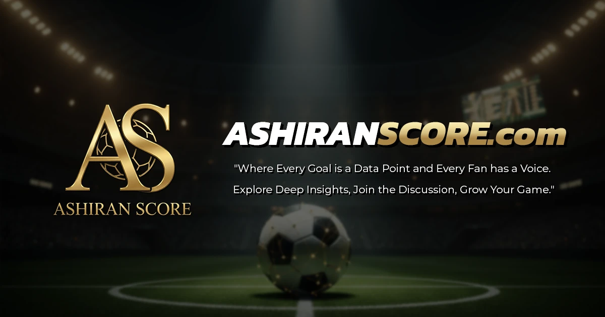 Football Standings & League Tables | AshiranScore | The Global Social ...